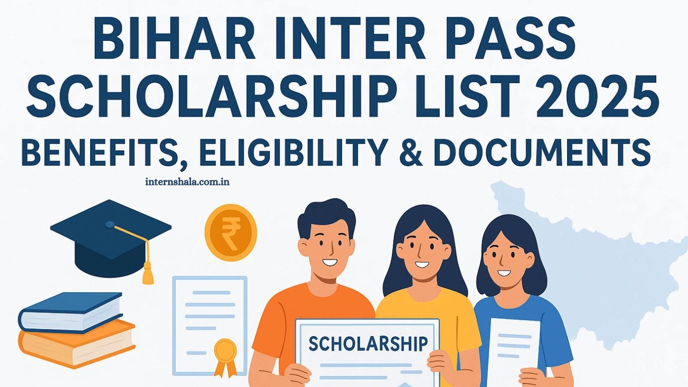 Bihar Board Inter Pass Incentive 2025 – Online Application Guide - Ar ...