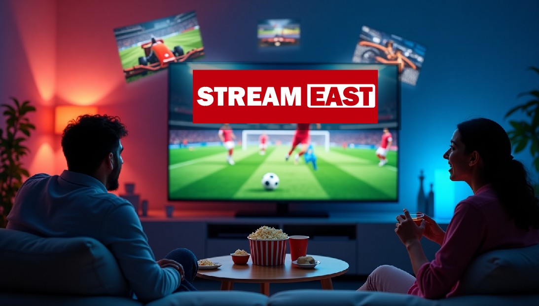 Streameast Live – Watch Every Sport in Stunning HD